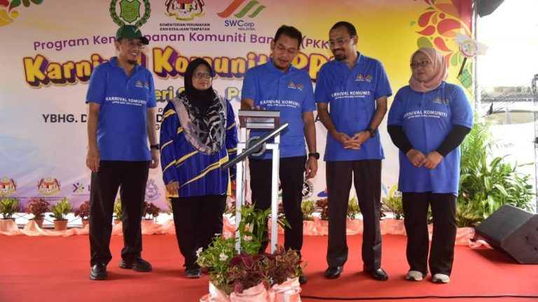 SWCorp Perlis Ambil Tindakan Proaktif Jayakan 3R - Malaysiaaktif