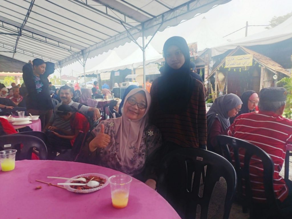 PBT Perak, JBPM Meriahkan Sambutan Aidilfitri Parlimen Teluk Intan - Malaysiaaktif