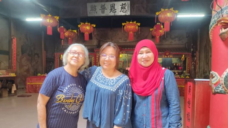 Tokong Mek Simpan Sejarah Lebih Enam Abad - Malaysiaaktif