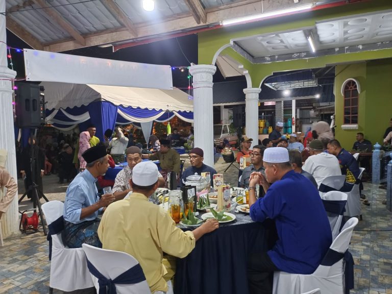 Majlis Hari Raya Mengeratkan Perpaduan - Malaysiaaktif