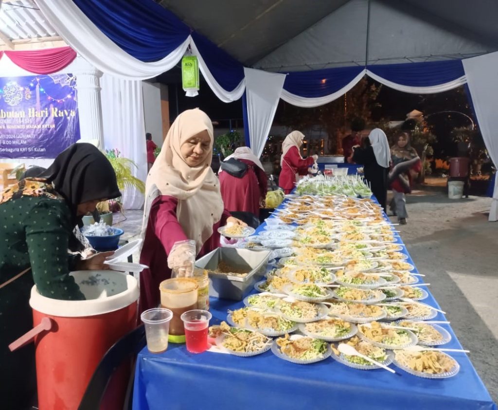 Majlis Hari Raya Mengeratkan Perpaduan - Malaysiaaktif