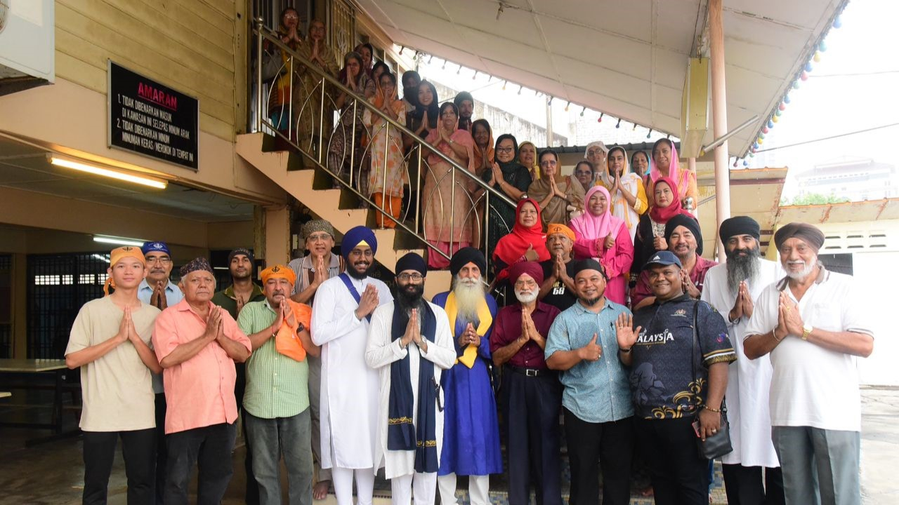 Vaisakhi: Program JIWA Madani Pendekatan Memupuk Perpaduan Kaum ...