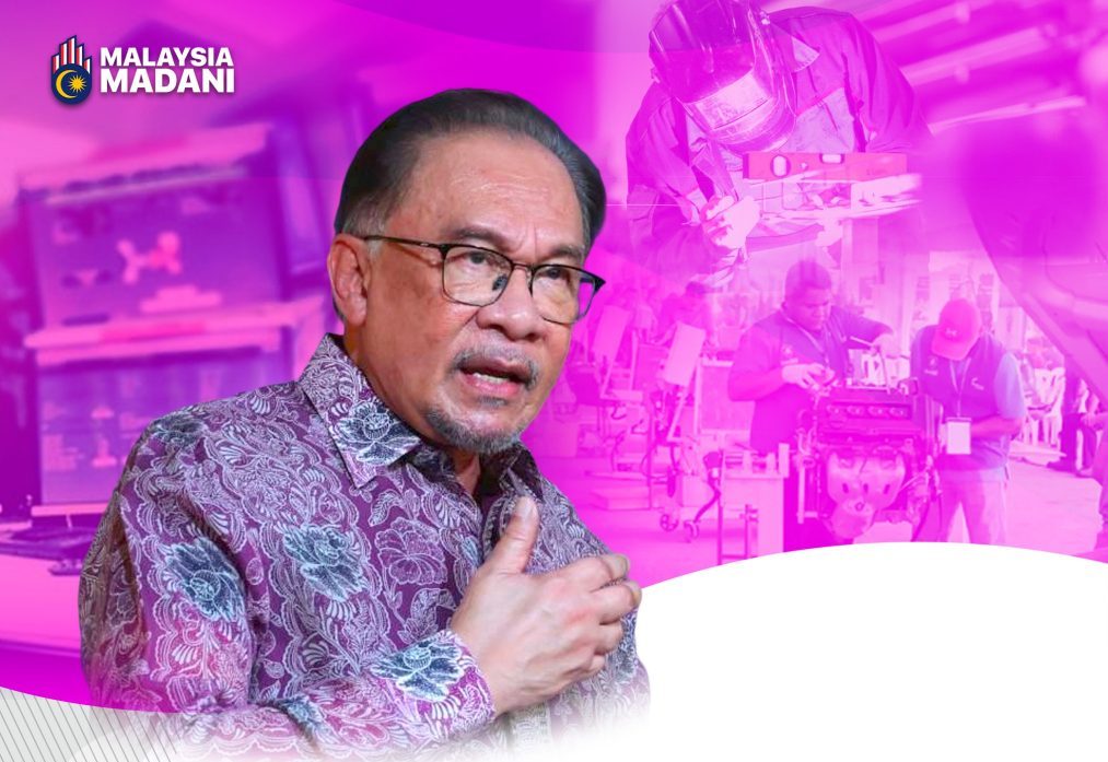 Program Pendidikan Teknikal Dan Latihan Vokasional (TVET) Dipertingkat ...