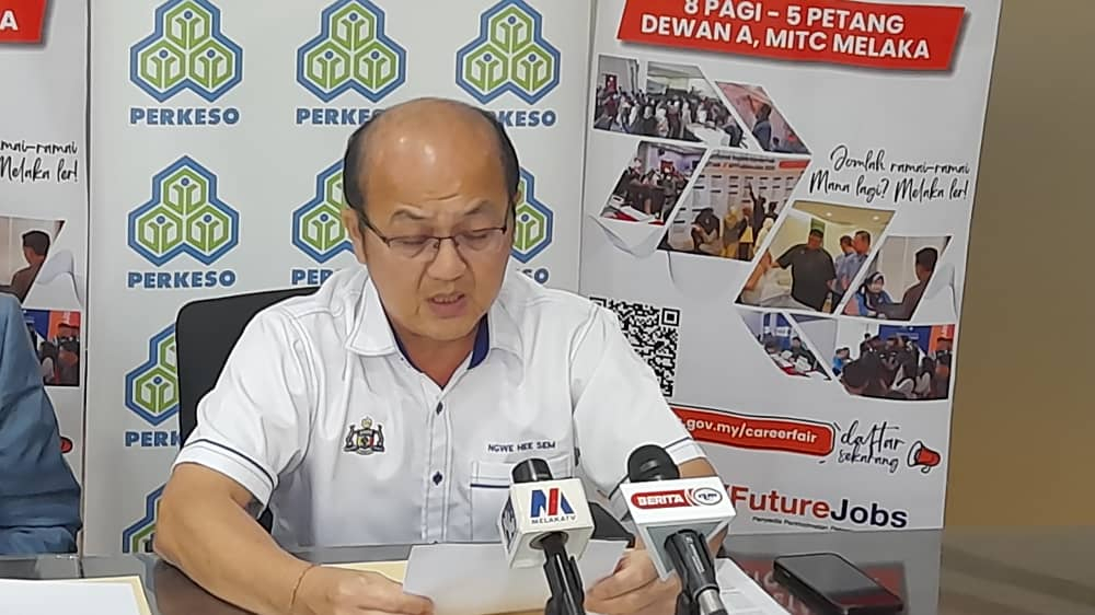 35 Syarikat Tawar 3,000 Peluang Pekerjaan Di Karnival Kerjaya ...