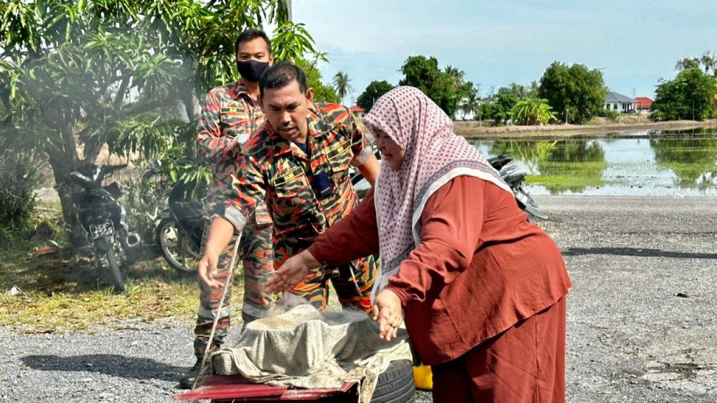 45 Komuniti MADANI Di Perlis Bekerjasama Sebar Dasar Kerajaan ...