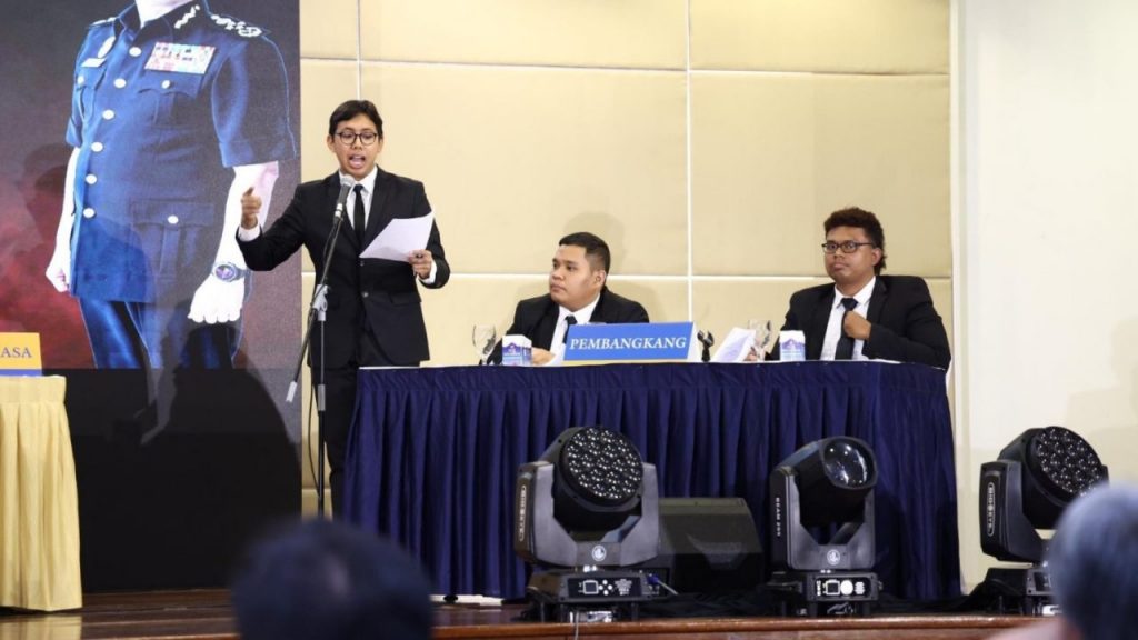 Debat Antirasuah IPT Bentuk Mahasiswa Berintegriti, Perangi Rasuah ...