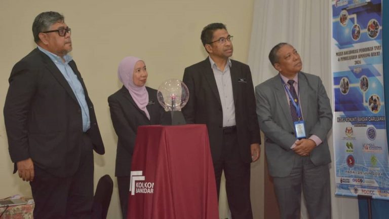 KKBDA Jalin Kolaborasi Pendidikan TVET Dan Pembelajaran Sepanjang Hayat ...