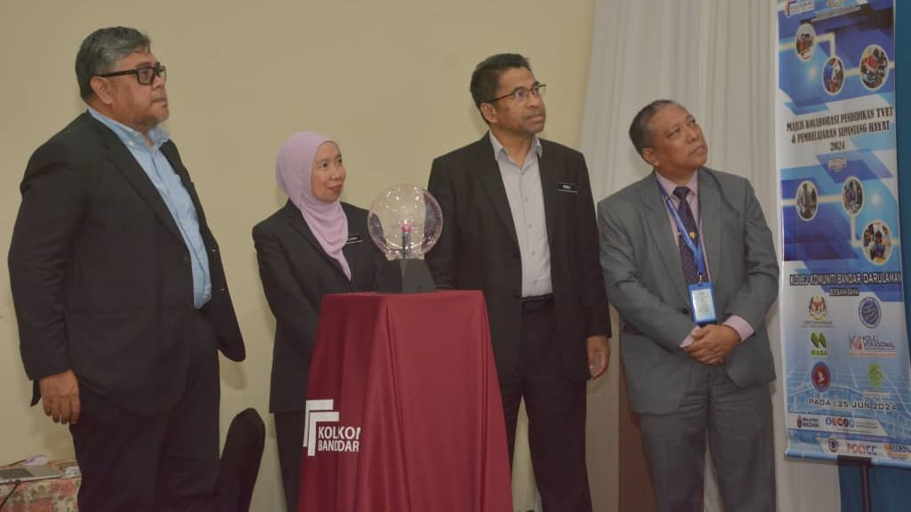 KKBDA Jalin Kolaborasi Pendidikan TVET Dan Pembelajaran Sepanjang Hayat ...
