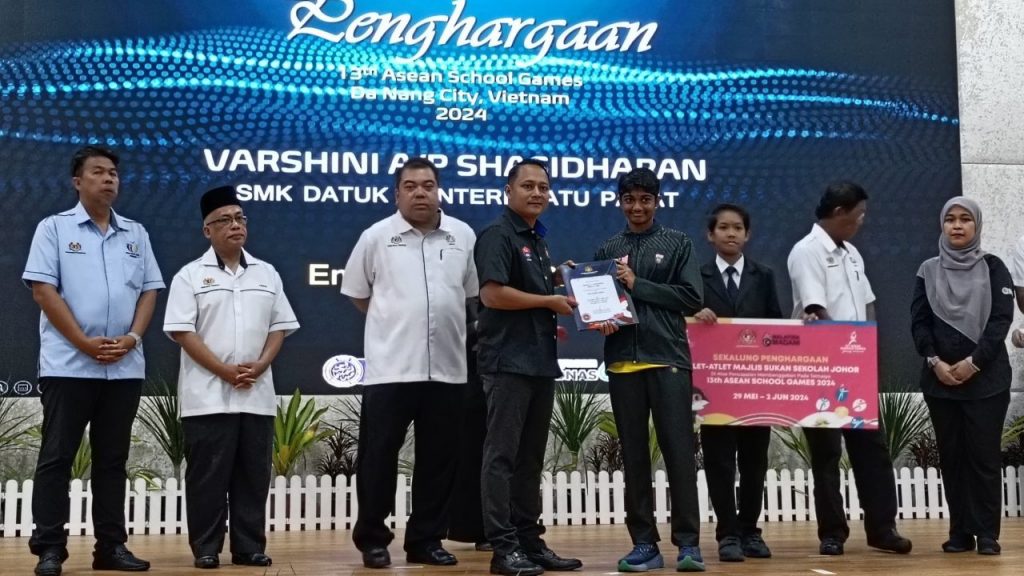 KrMJ Perkasa Adab Dan Nilai Murid Johor - Malaysiaaktif