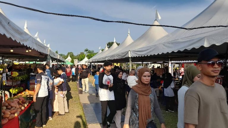 Melaka Agrofest 2024 Medan Menimba Ilmu - Malaysiaaktif