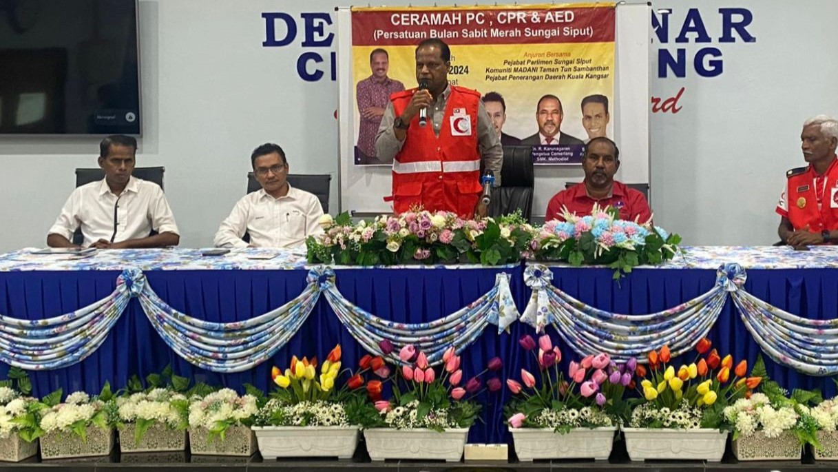 PBSMM Latih Pelajar Hadapi Situasi Kecemasan - Malaysiaaktif