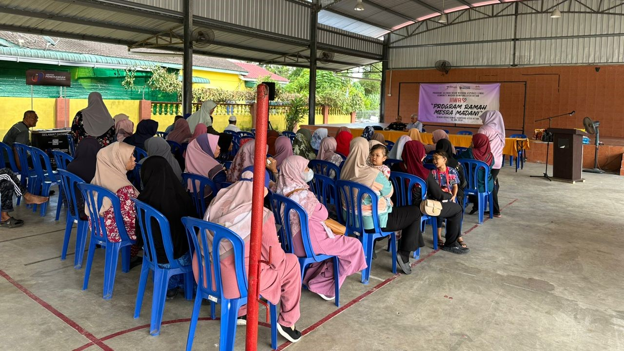 Program JIWA Jadi Platform Semai Kesedaran Bahaya Jenayah Penipuan ...