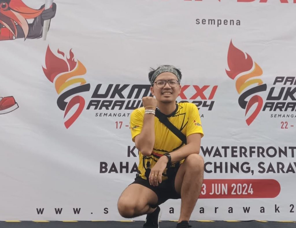 Lebih 1000 Orang Sertai Larian Baton SUKMA Dan Para SUKMA XXI 2024 ...