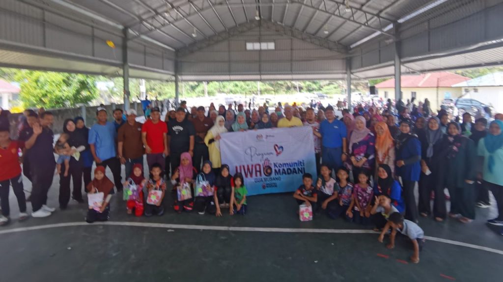 Sukan Rakyat Komuniti MADANI Instrumen Penyatuan Masyarakat - Malaysiaaktif