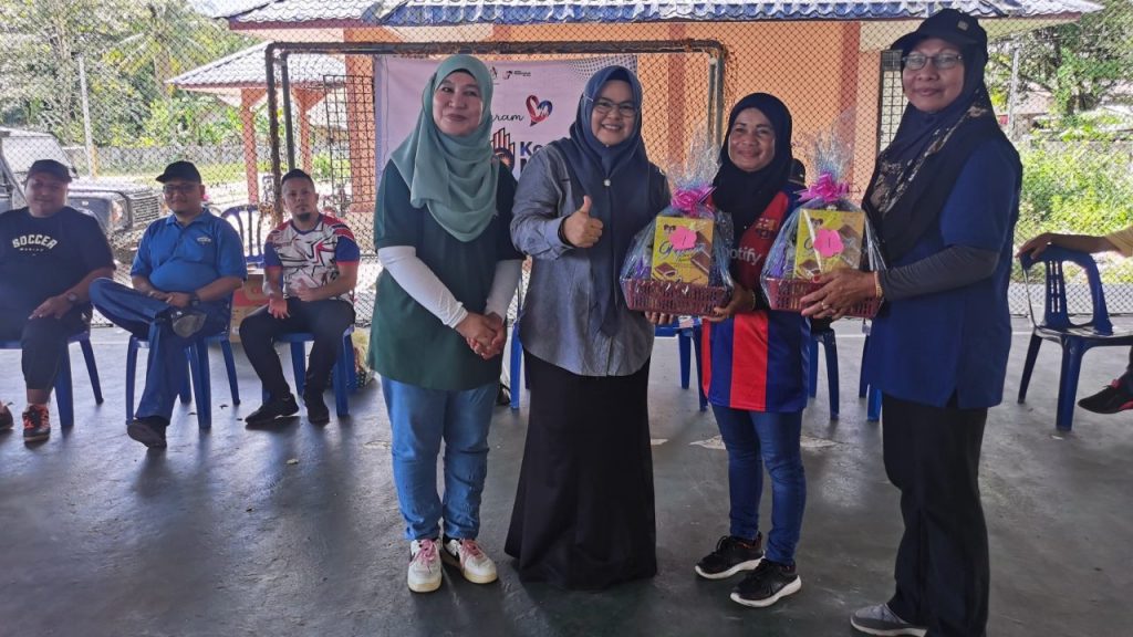 Sukan Rakyat Komuniti MADANI Instrumen Penyatuan Masyarakat - Malaysiaaktif