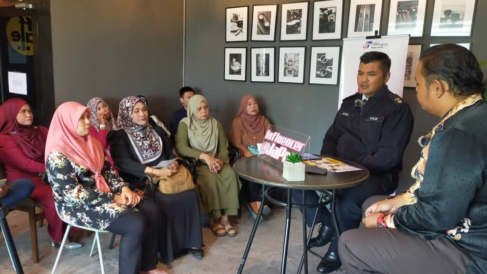 Waspada Taktik ‘Scammer’ - Malaysiaaktif