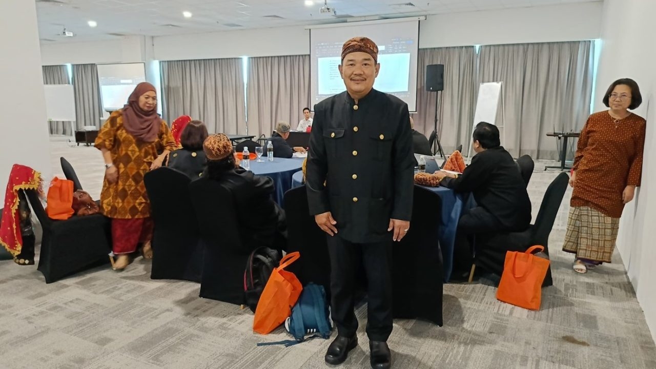 Bengkel ‘Adet Kawin Melanau’ Perkukuh Adat Perkahwinan Kaum Melanau Dan ...