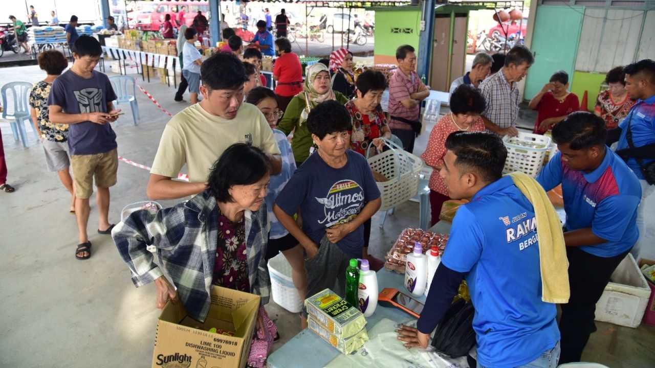 Komuniti MADANI Main Peranan Kukuhkan Perpaduan Kaum - Malaysiaaktif