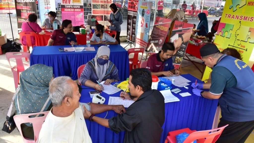 Komuniti MADANI Main Peranan Kukuhkan Perpaduan Kaum - Malaysiaaktif