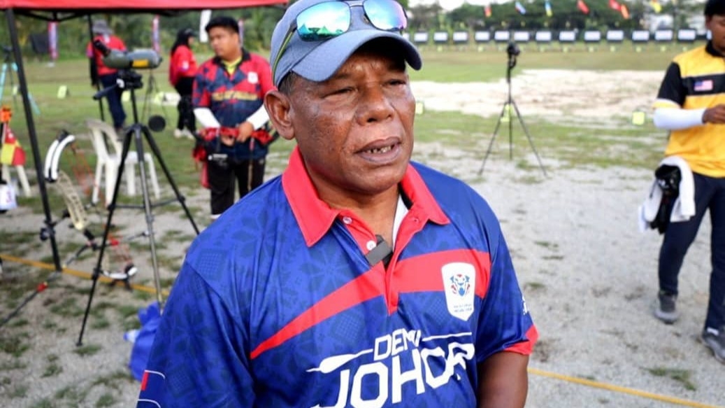 Atlet Memanah Johor Sedia Pertahan Emas Di SUKMA Sarawak - Malaysiaaktif