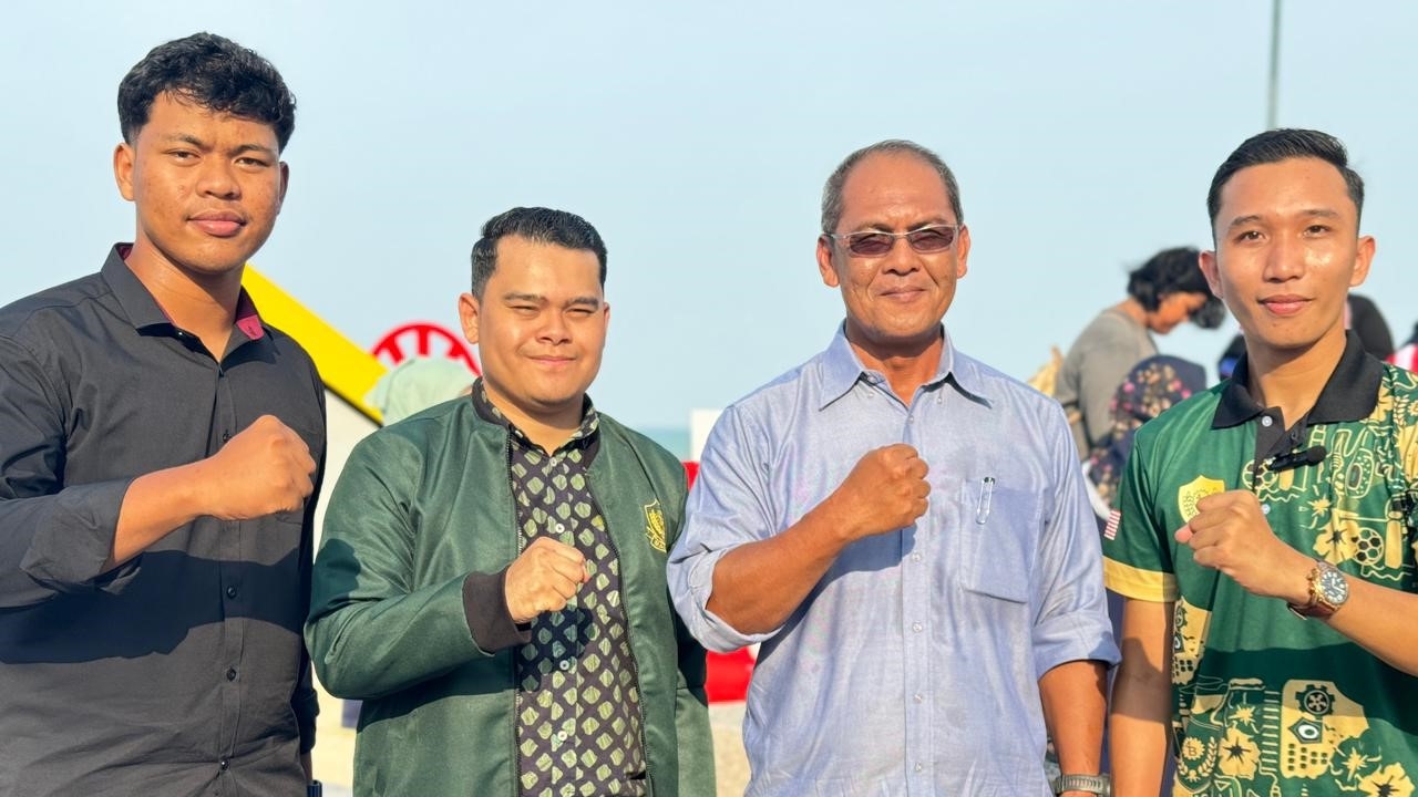 Gerak Remaja Semarakkan Jiwa Merdeka - Malaysiaaktif