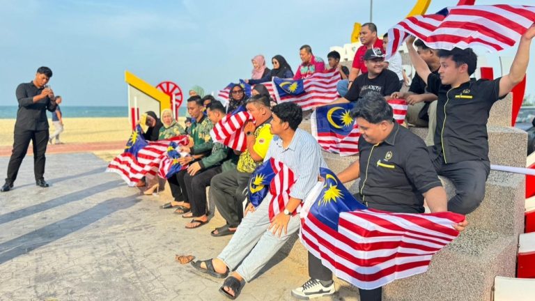 Gerak Remaja Semarakkan Jiwa Merdeka - Malaysiaaktif