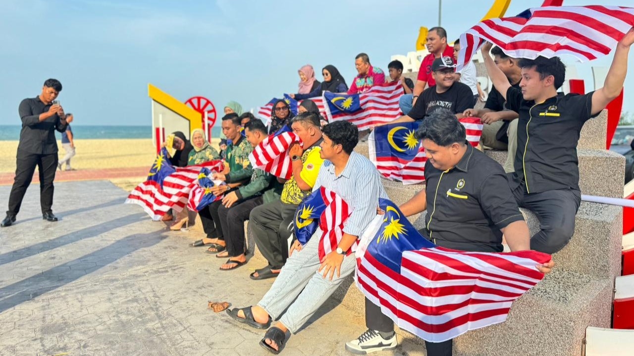 Gerak Remaja Semarakkan Jiwa Merdeka - Malaysiaaktif