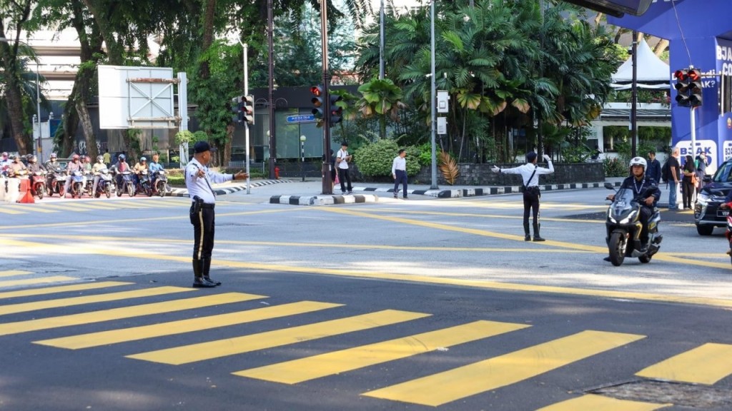 Jalan Sultan Ismail Kembali Kepada Jalan Sehala - Malaysiaaktif