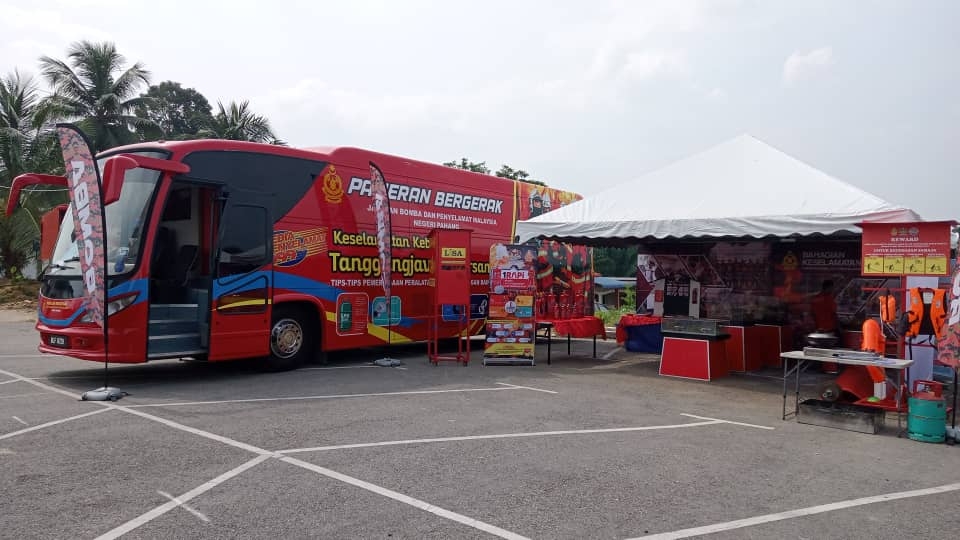 Karnival Komuniti Paya Besar Menggegar Di Lepar Utara - Malaysiaaktif