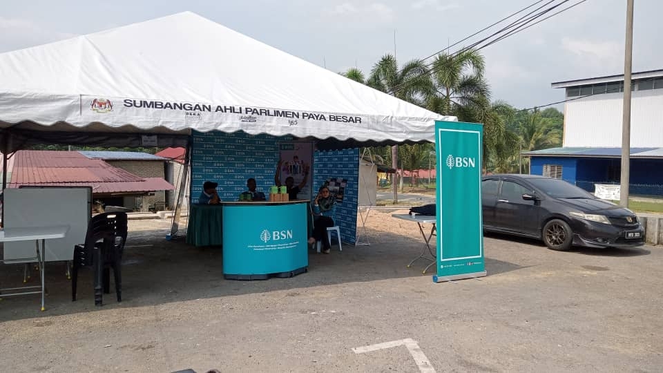 Karnival Komuniti Paya Besar Menggegar Di Lepar Utara - Malaysiaaktif