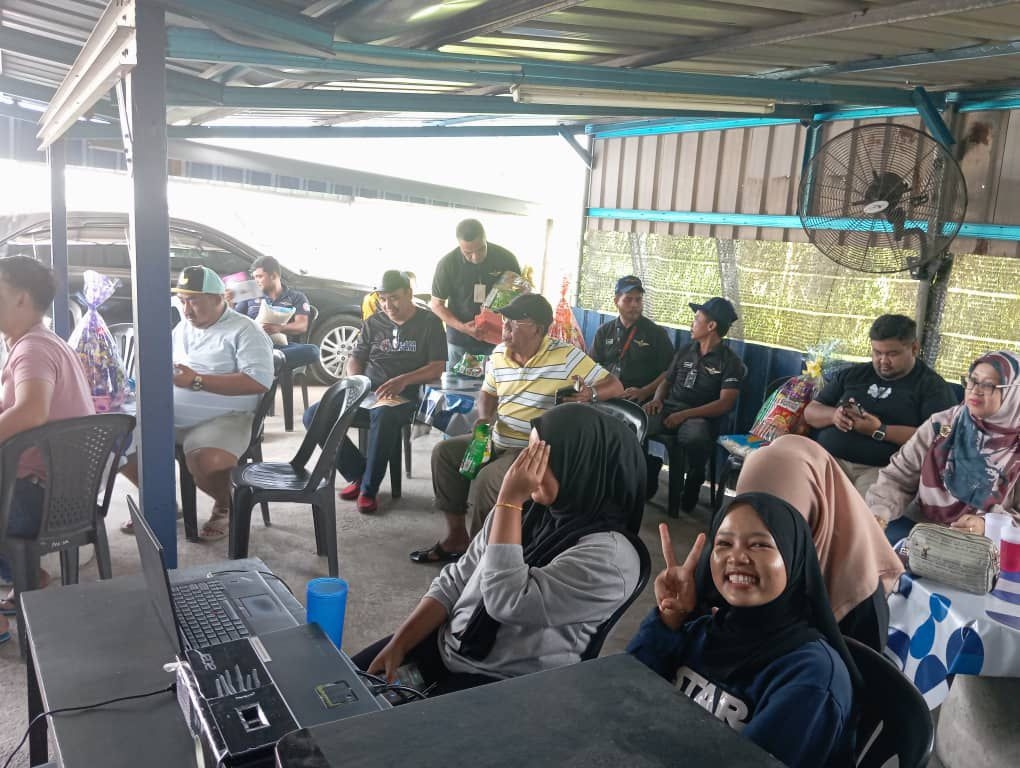 ‘Wayang Pacak’ Istiadat Pertabalan Yang Di-Pertuan Agong Anjuran ...