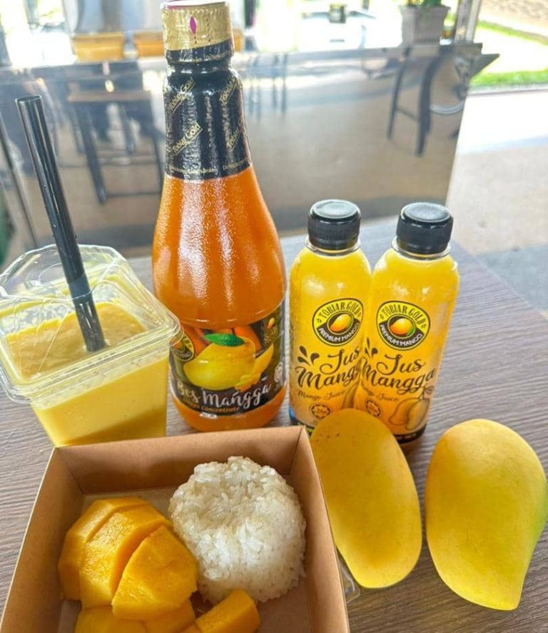 Mempelam Chok Anan Tobiar Gold Setanding Harum Manis - Malaysiaaktif