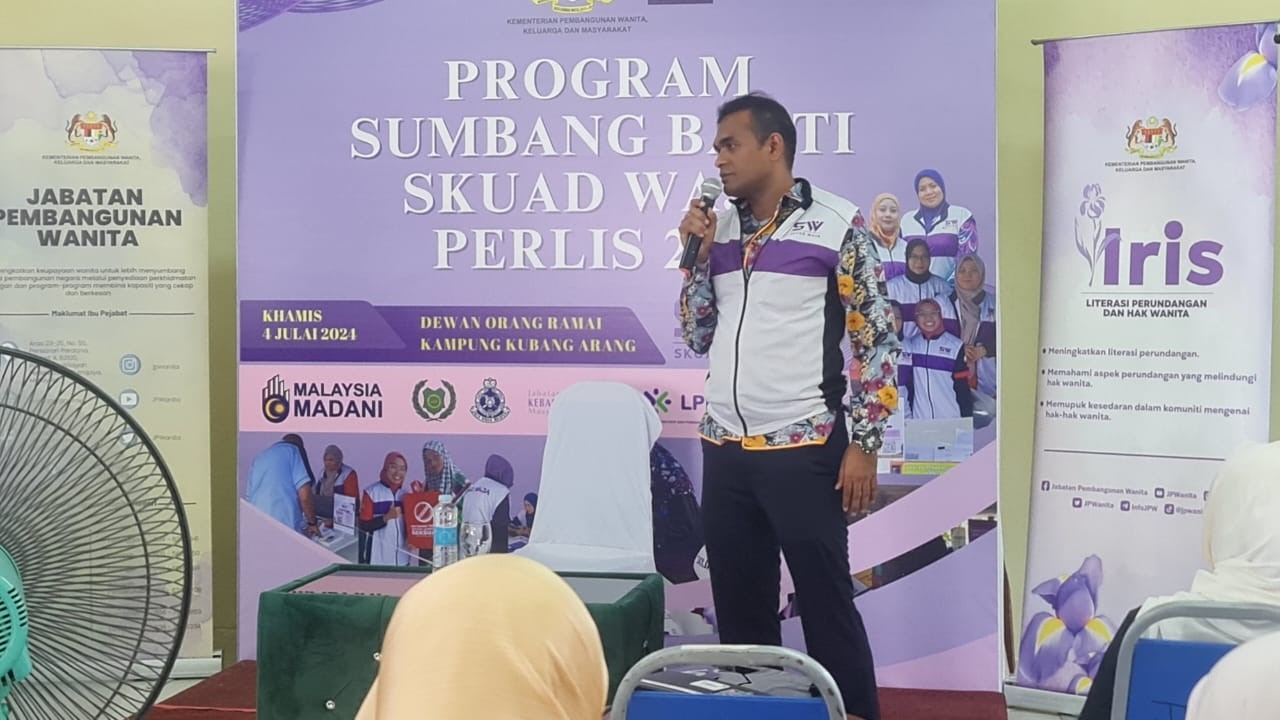 Masyarakat Berperanan 'Menjaga Tepi Kain Orang' Elak Kes Pengabaian ...