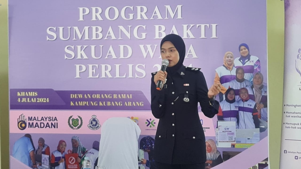 Masyarakat Berperanan 'Menjaga Tepi Kain Orang' Elak Kes Pengabaian ...