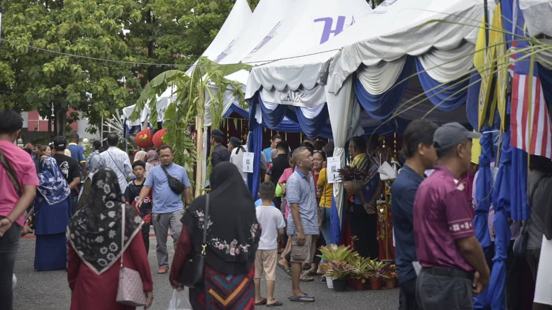 Perpaduan Penting Dalam Membina Negara Malaysia - Malaysiaaktif