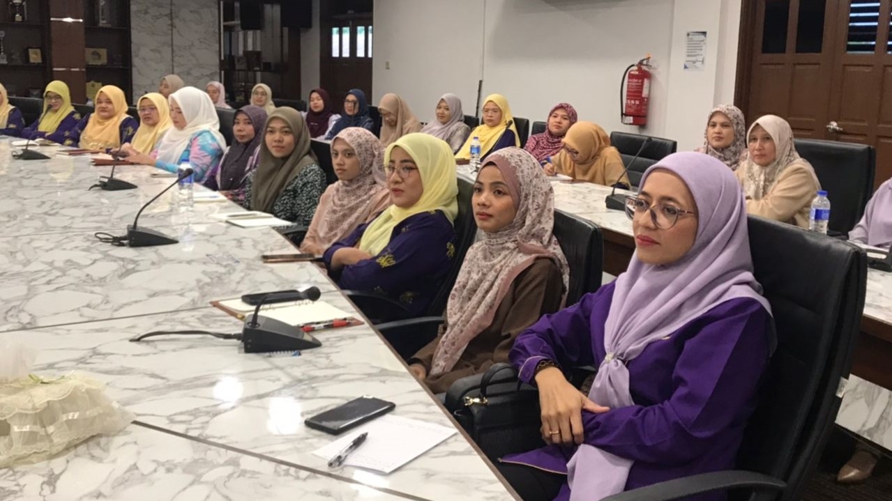 Pengurusan Emosi Dan Kesihatan Mental Wanita Penting Memastikan Keharmonian Institusi ...