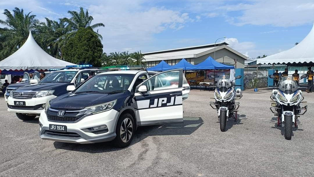 Jom Kita JPJ Muar Meriah - Malaysiaaktif