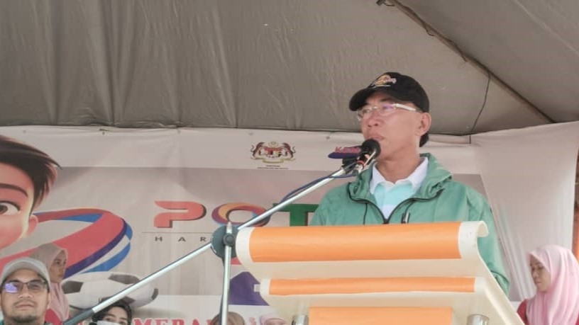 Program Pra-Tahfiz Kanak-Kanak Tadika KEMAS Membentuk Akhlak Mulia ...