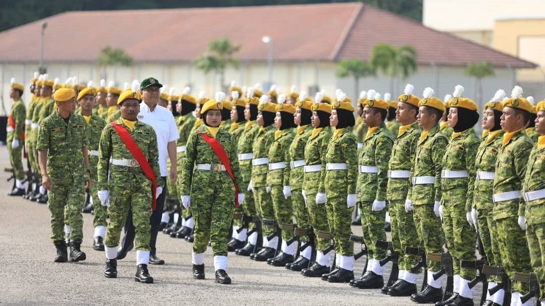 RELA Setia Berbakti - Malaysiaaktif