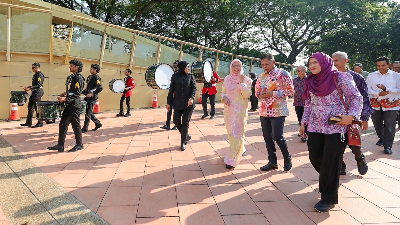 RFP2024 Sasar Lebih Sejuta Pengunjung - Malaysiaaktif