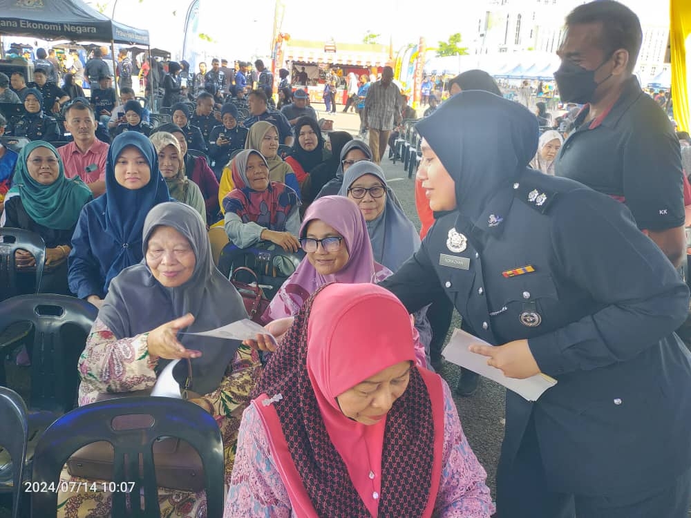 182 Kes 'Scammer' Di Negeri Perlis Catat Lebih RM2 Juta Kerugian - Malaysiaaktif