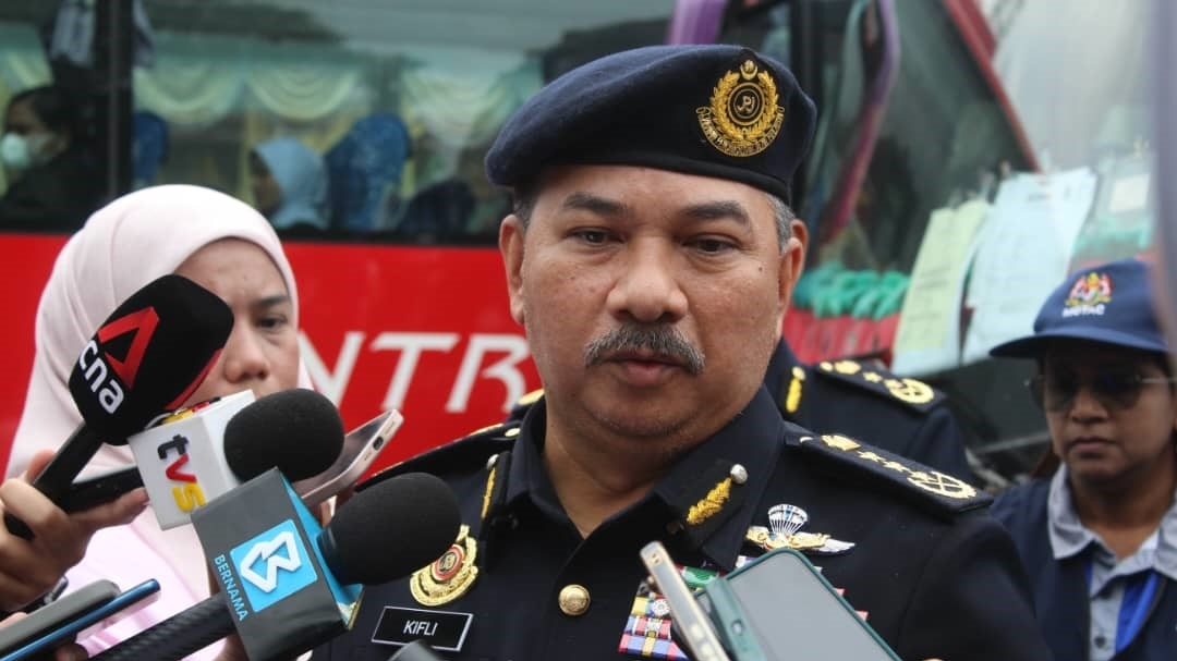 Tiada Lesen Memandu, Positif Dadah Antara Kesalahan Pemandu Bas – JPJ ...