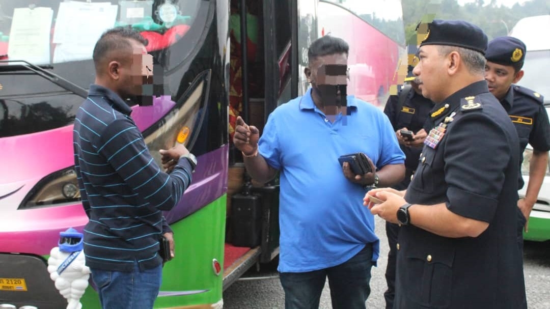 Tiada Lesen Memandu, Positif Dadah Antara Kesalahan Pemandu Bas – JPJ - Malaysiaaktif