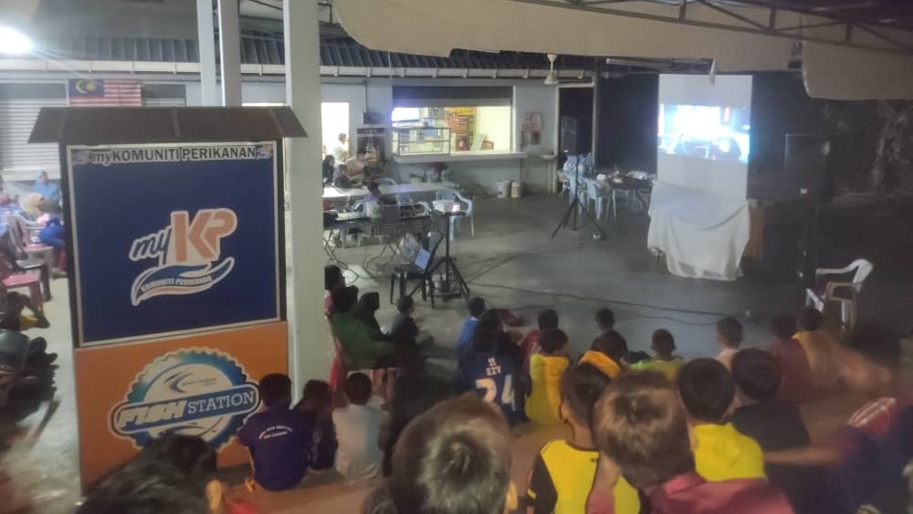 Wayang Pacak Gamit Nostalgia Dan Semangat Patriotik - Malaysiaaktif