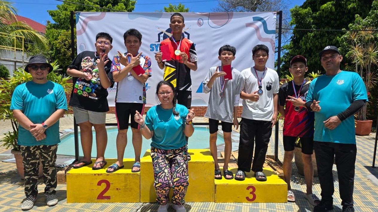 ‘Jom Swim Syiok Syiok