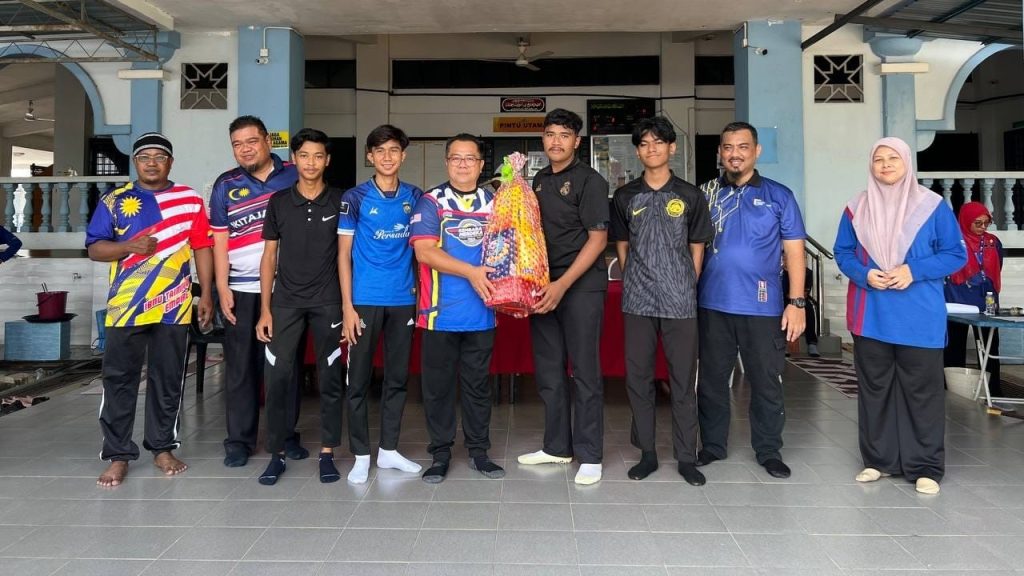 Bulan Kebangsaan Disambut Penuh Warna-Warni Di KKA - Malaysiaaktif