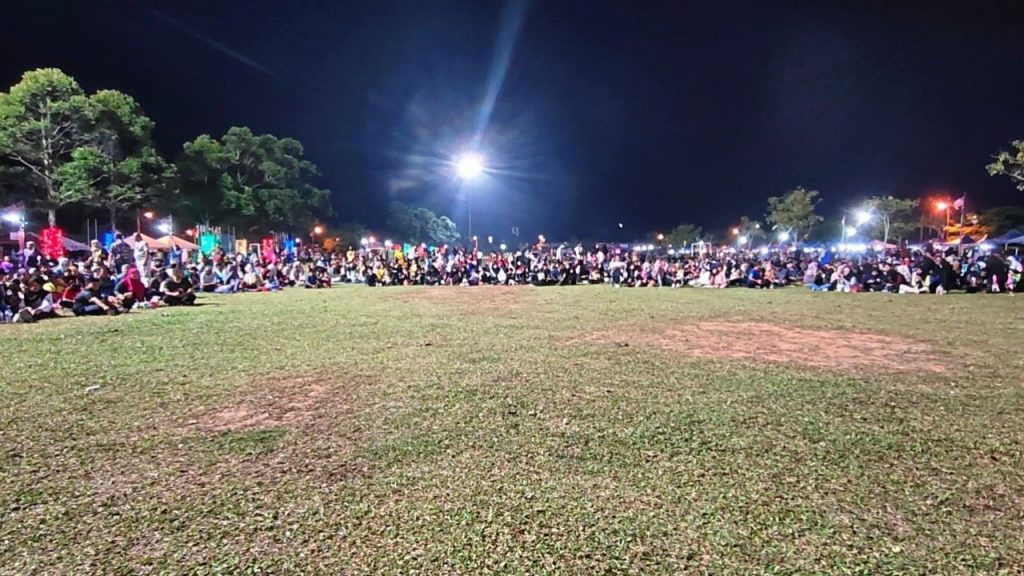 Fun Walk Ambang Merdeka Serikan Sambutan - Malaysiaaktif