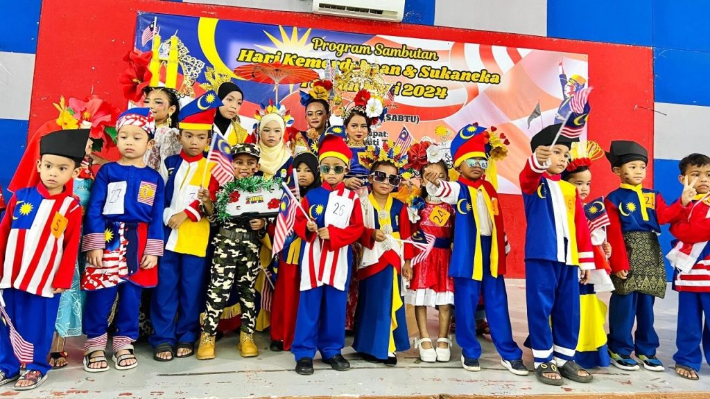 Jiwa Merdeka Penduduk Taman Nuri - Malaysiaaktif