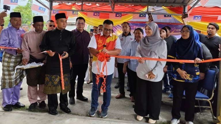 Jiwa Merdeka: Rakyat Perlu Keluar Daripada Kepompong Kejumudan - Amirudin - Malaysiaaktif