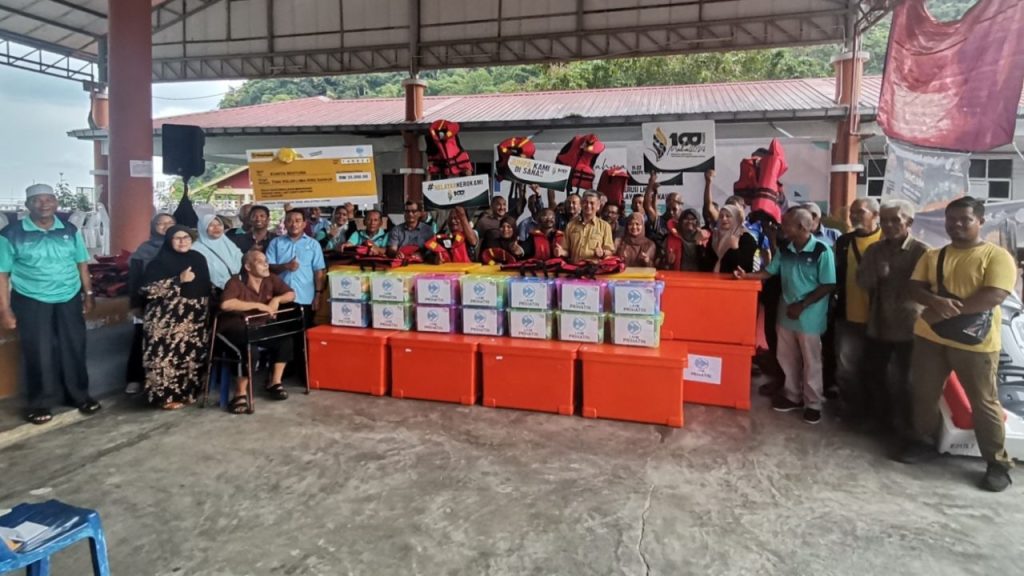 LKIM Bantu Golongan Nelayan Daerah Langkawi Meningkatkan Produktiviti ...